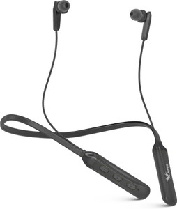 AAMS 110 Pro in-Ear Bluetooth Neckband with 90 HRS Playtime, Signature ...