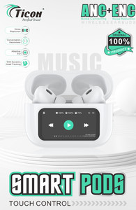 TICON SMART PODS Bluetooth Price in India - Buy TICON SMART PODS ...