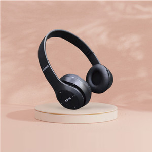 URBANHUDA Folding Bluetooth Headset with Acoustic Resonance Chamber_2E ...