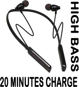 RZG Wireless with Fast Charge, 40 Hrs Battery Life Bluetooth Price in ...