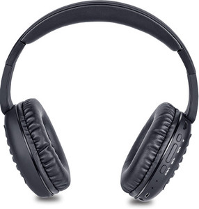 iball BT headset - Mic Decibel Black Edition Bluetooth Price in India ...