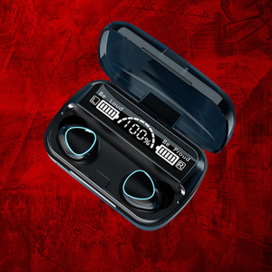 Life Zest Lazer Sharp look TWS m10 Earbuds with high level gaming ...