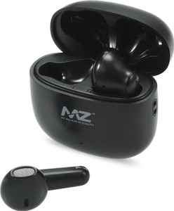 MZ Mpods 83 (Wireless Earbuds) 200mAh Battery True Wireless Earphones ...