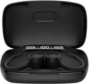 Seashot M88 Earbuds/TWs Upto 30 Hrs Playtime With 1500 mAh Power Bank ...