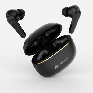 Aroma NB140 Power 50 Hours* Playtime, Dual Pairing True Wireless ...