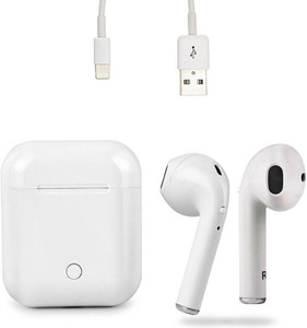 Mestie TWS i12 Bluetooth Wireless Earphone Touch Sensor hesadset ...