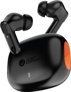 JUST CORSECA Sonnet Wireless Earbuds Bluetooth Headset Price in India ...