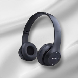 TWS Headphones with Mic, SD Card Slot & Extended Battery Backup_ZN ...
