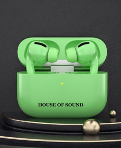 HOUSE OF SOUND A3 23 Bluetooth Headset Price in India - Buy HOUSE OF ...