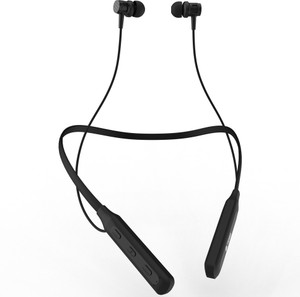 Aroma NB120 Famous 36 Hours Playtime Dual Pairing Neckband Earphone ...