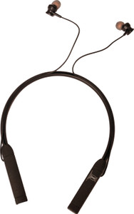 JOKIN earbuds neckband Bluetooth neckband headset (black) Bluetooth ...