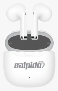 Salpido Earwaves S04 True Wireless Earphone ,Superior sound Bluetooth ...