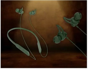 Mestie BT-Max 48 Hours Playtime Bluetooth Neckband Bluetooth Headset ...