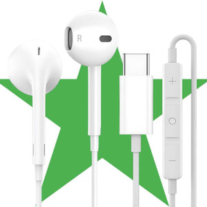 Bxeno Type C Handsfree with Mic Wired Price in India - Buy Bxeno Type C ...