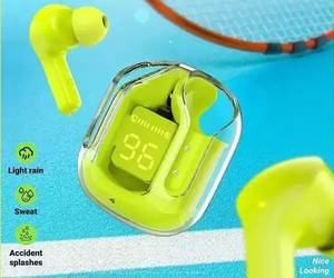 NKPR Newly Design UltraPods Buds ,Charging Case ,Sensor Touch 360 ...