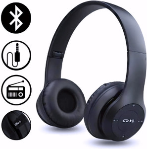 TWS Folding Headphones Bass Reactor Dynamic Driver_NK Bluetooth & Wired ...