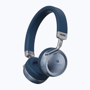 ZEBRONICS Zeb Duke 2 Wireless Headphone With Mic 32*H Playback, Call ...