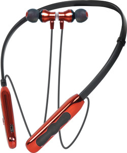 quotimo Bullets Wireless Z2 Playtime 45Hrs Bluetooth Headset Price in ...