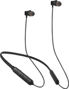 MOBIZAC BT JAZZ Wireless Bluetooth Neckband with Long Battery Backup ...