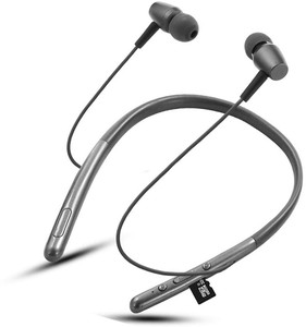 IZWI New Fire H700 Neckband hi-bass & sound Wireless Bluetooth ...