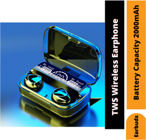 Shop New M10 True Wireless Earbuds Bluetooth Price in India - Buy Shop ...