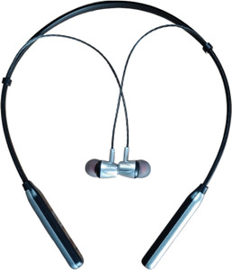 XASTON Signature vmb 123 bluetooth nackband 72hrs Bluetooth Price in ...