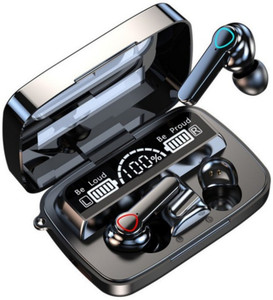 TECHNEGIC Premium M19 Earbuds/TWS/buds 5.1 Earpods with 280H Playtime ...