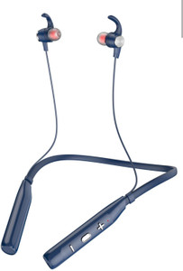 Techobucks Wireless in Ear Gaming Gym Thunder Beat Sound Neckband ...