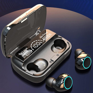 Seashot Bluetooth in-Ear Wireless Earbuds with Upto 4 Hours Playback ...