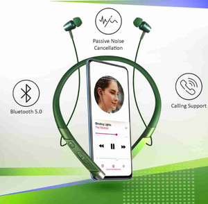 RARIBO 35 HOURS BATTERY BACKUP BLUETOOTH NACKBAND Bluetooth Price in ...