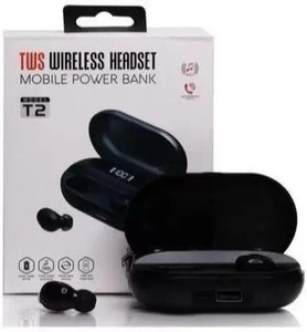 VOLTegIC TWS Wireless Power Bank BT Headset-D36 Bluetooth Gaming Price ...