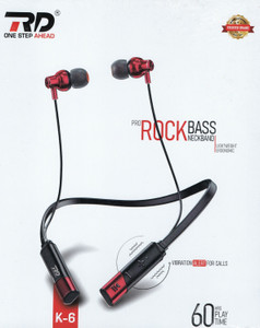 RD K-6 Bluetooth Price in India - Buy RD K-6 Bluetooth Online - RD ...