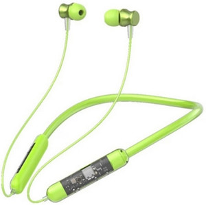 THE MOBILE POINT Transparent Edition Original Sports Nackband With ENC ...