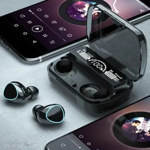 Olives M10 TWS EarBuds Touch Control Bluetooth_M11 Bluetooth Headset ...