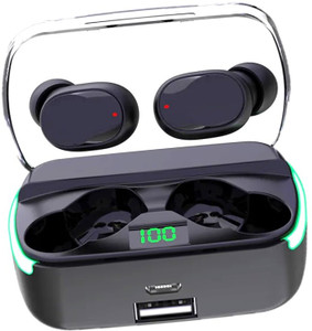 DigiClues Classic M60 Earbuds/TWs/buds 5.3 Earbuds with 300H Playtime ...