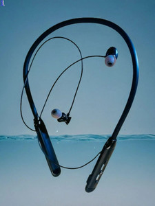 Khatusha S72 Neckband, Dedicated Switch, 40H Battery, Dual Pairing ...