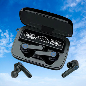 TECHWEAR M19 Crystal Clear Earbuds Bluetooth Headset 280H Playtime with ...