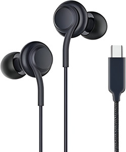 The Electron Bay Original Type-C Earphones: Dynamic Audio Redefined ...