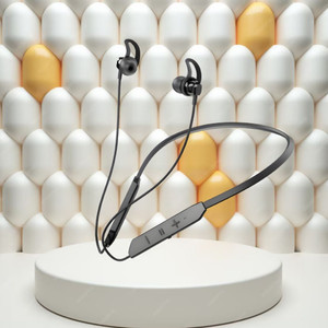 Clairbell BT Max Bluetooth Neckband Lightweight, Wireless Noise ...