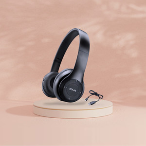 AIZINA Bluetooth Gaming Headset with High-Definition Audio and ...