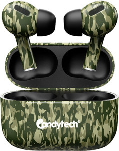 Candytech AirCamo Pro Bluetooth Price in India - Buy Candytech AirCamo ...