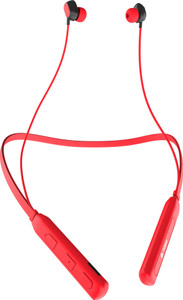Aroma NB119 Care 48 Hours Playing Time Fast Charging Bluetooth Neckband ...