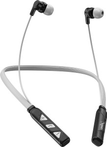 Unix Victory 52 Hours Playing Time Fast Charging Bluetooth Neckband ...