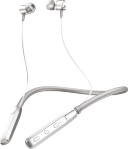 LYNE by U&i LYNE Rover 1 25 Hours Music Time Bluetooth Neckband with ...