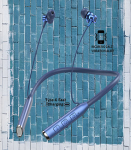 PTROX N80 Vibration Alert 48 Hours Playtime Pure Bass Waterproof ...