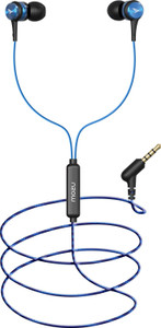 Mozu Audiology 200,Braided Wire,Magnetic Metal Earbuds,L Shape Jack ...