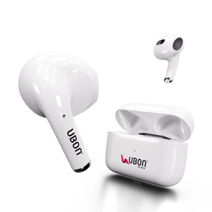 Ubon BT-360 TWS Earbuds 20H Playtime | Noie Isolation | In-built Mic ...