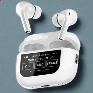 Ziddjeet A294 A9PRO Multi-Function Touch Display with Case Pouch,ANC ...