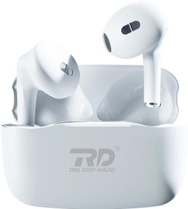 RD TWS-170 Earbuds Type-C Fast Charging, 13mm Drivers, 40H Playtime, BT ...