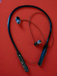 Bydye S250 Neckband, Dedicated Switch, 40H Battery, Dual Pairing, Fast ...
